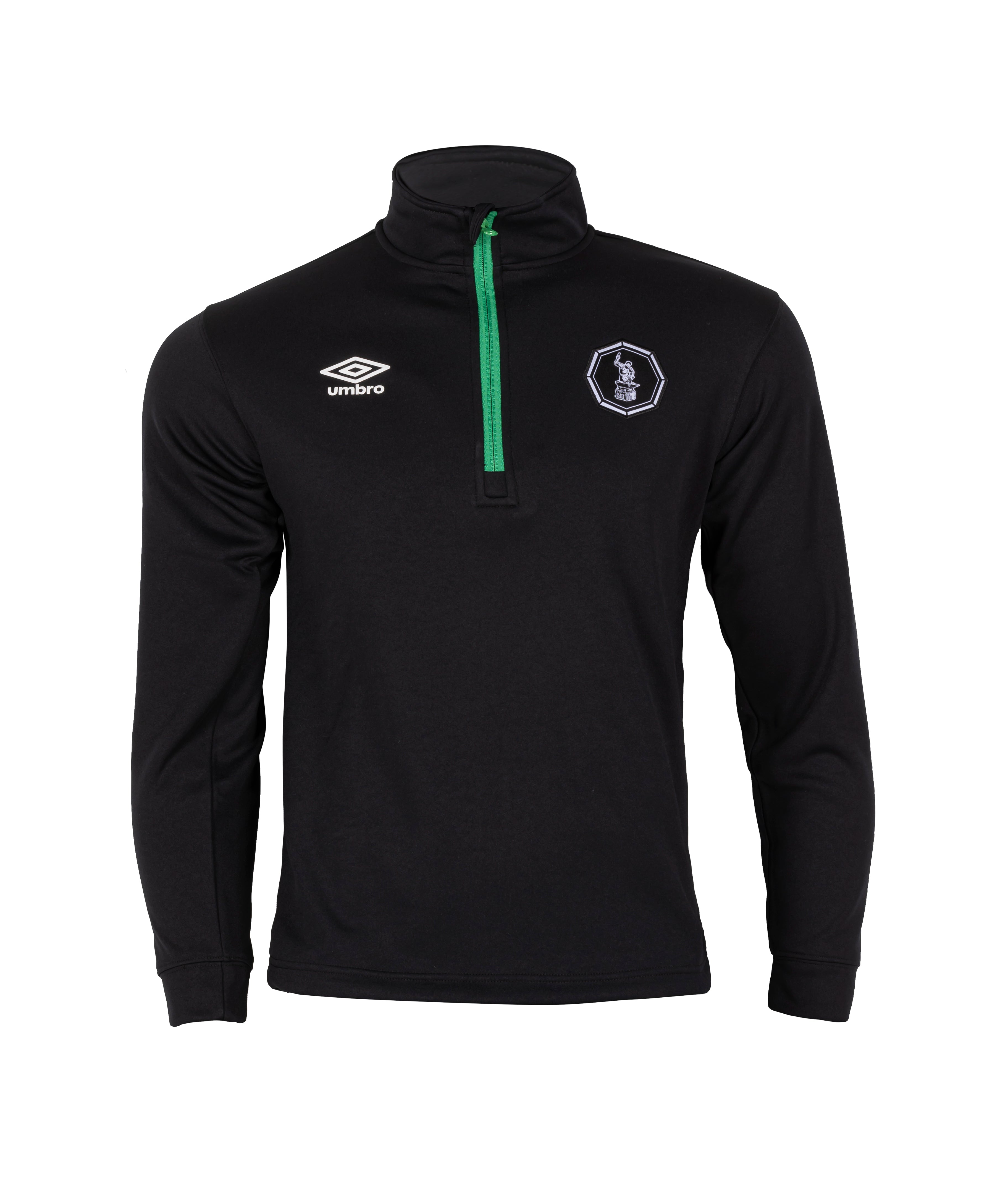 The Black Forge Fleece Training Top – The Black Forge Inn